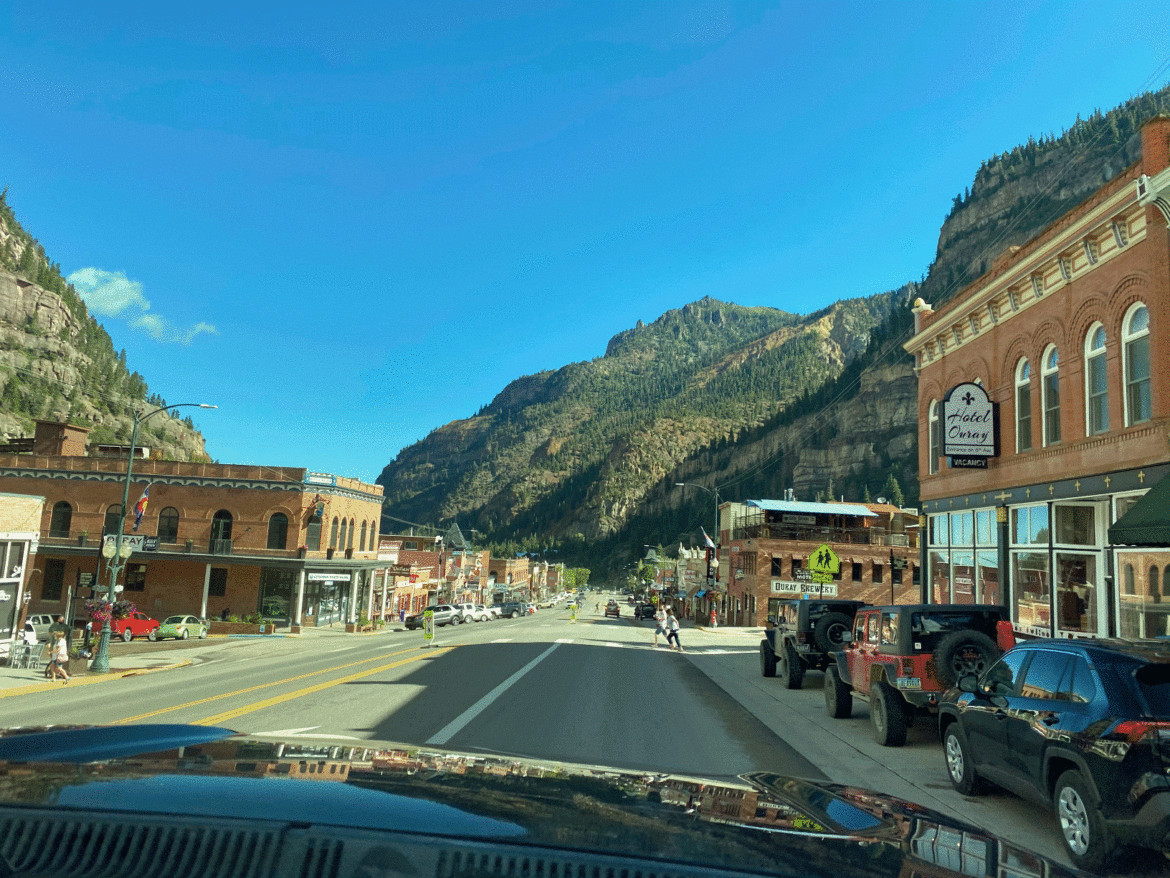 Upload Yourself to the Cloud- Ouray, Silverton & Ridgeway Colorado ...