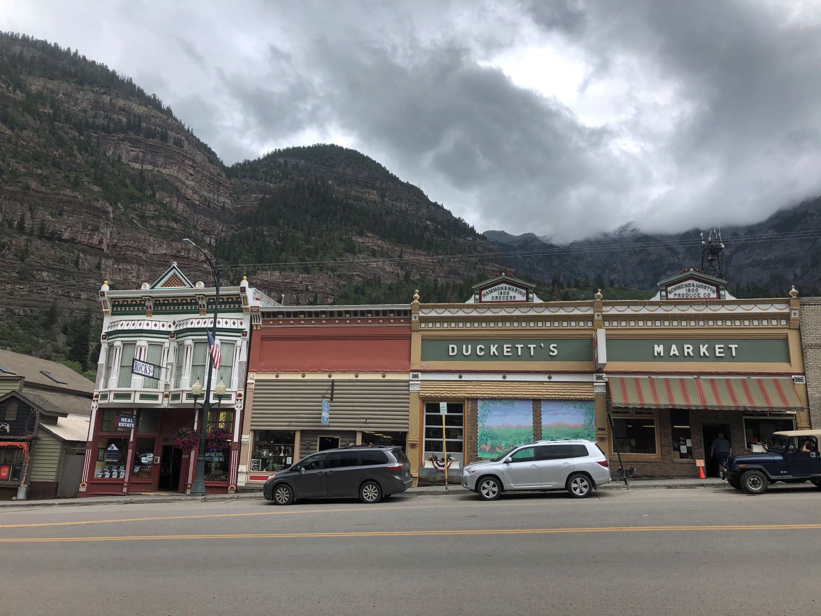 Upload Yourself to the Cloud- Ouray, Silverton & Ridgeway Colorado ...